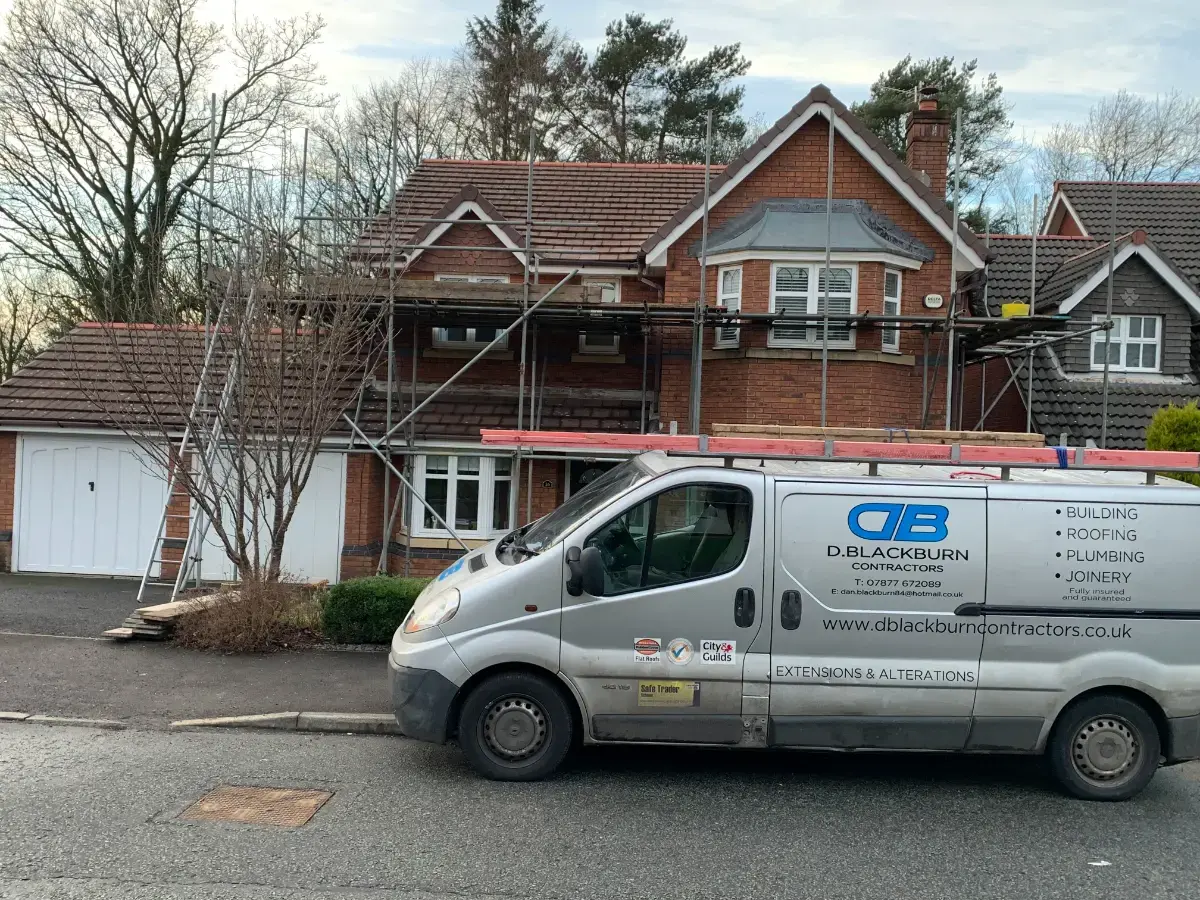 Lancashire Builders & Construction Company Blackburn Burnley Clitheroe